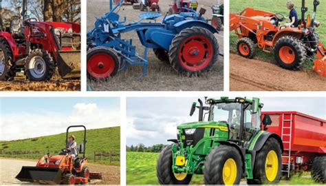 7 Types Of Tractors And Their Uses Team Tractor And Equipment Phoenix