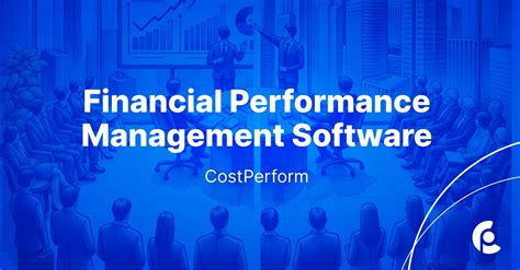 Financial Performance Management Software Costperform