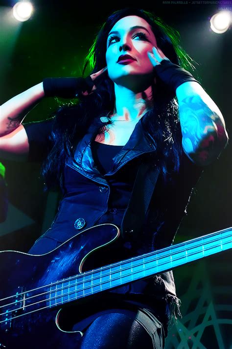 Lyn Z Way From Msi Lindsey Way Mindless Self Indulgence Gerard Way Wife