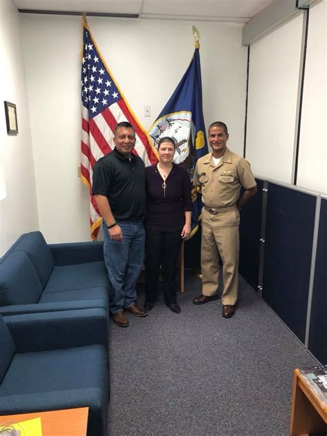 Congratulations To Navy Officer Recruiting Station Tampa