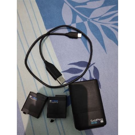Jual Baterai Gopro Hero 5 6 7 8 Original 1pcs Charger Original