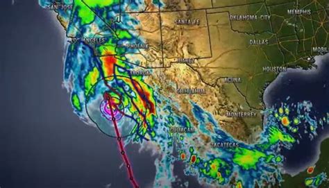 Officials Warn Of Catastrophic Life Threatening Flooding As