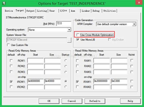 Keil Mdk使用问题处理笔记mdk每次都重新编译 Csdn博客