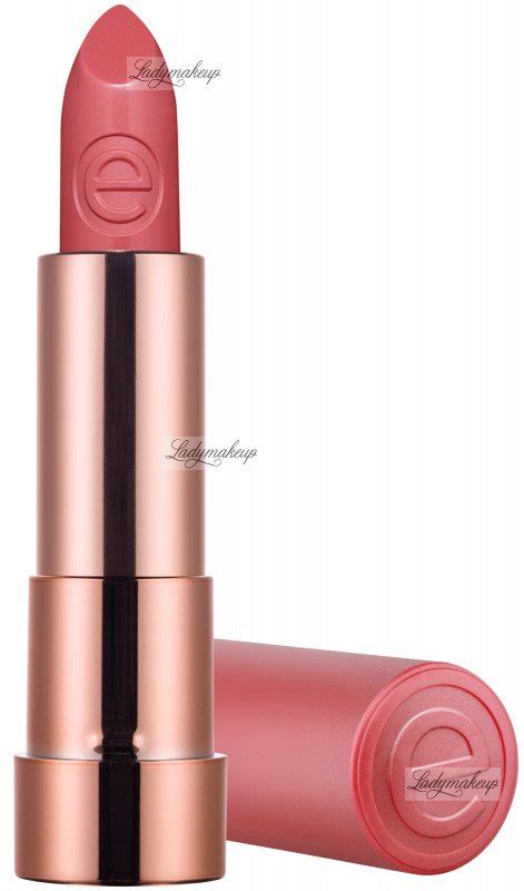 Essence Hydrating Nude Lipstick 3 5 G 303 Delicate