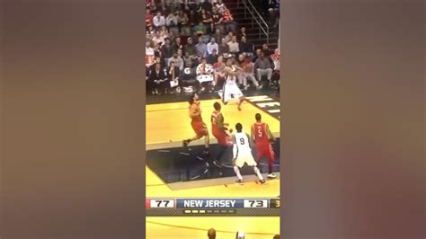 Greatest Dunk Ever Youtube