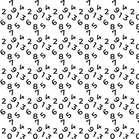 Premium Vector Abstract Seamless Modern Pattern Design Template