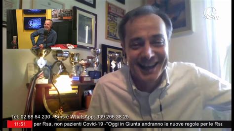 Davide Grassi Tifosi Milanisti Per Sempre Radio Lombardia Youtube
