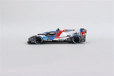 Mini Gt 2023 Imsa Grand Touring Prototype Class •