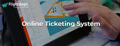Online Ticketing System Online Ticket Booking Software