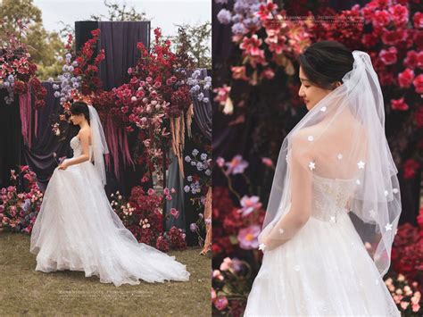 精致小众配色 婚礼仪式区 婚礼图片 婚礼风尚