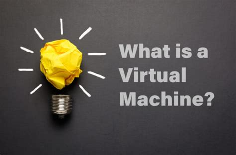 Understanding Virtual Machines A Beginners Guide Racksolutions