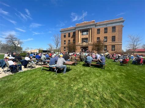 pipeline opponents rally in leola seek new strategy aberdeen insider