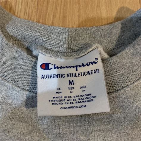 Champion Johns Hopkins University Mens Sweatshirt Depop