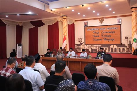Pemkot Pasuruan Siap Sukseskan Haul Kh Abdul Hamid Ke 42