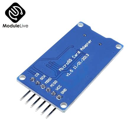 Problème avec module micro SD Français Arduino Forum