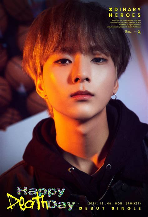 Xdinary Heroes Debut Single Ordinary Teaser Ode Pantip