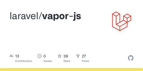 Github Laravelvapor Js