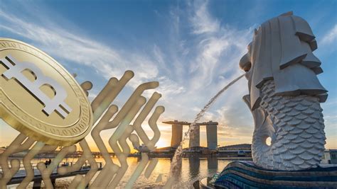 How Singapores Crypto Ambitions Are Taking Shape And What Other