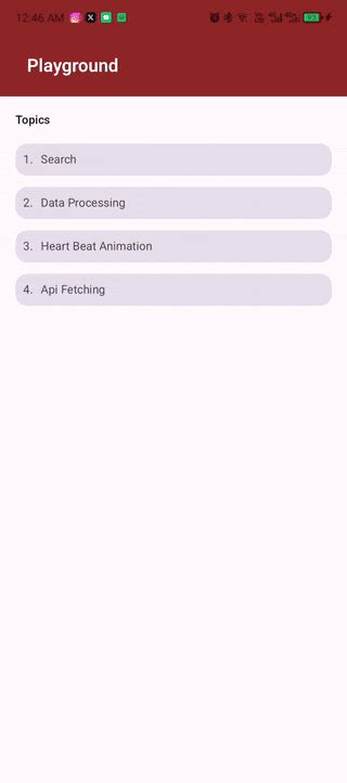 Github Annasta13playground Playground Of Android App