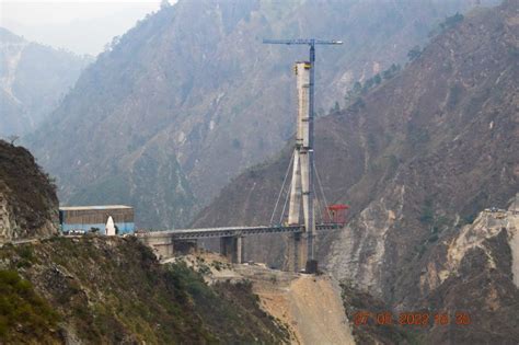 Jatin Sahu On Linkedin Proudtobeapartofthisproject Project Hcc Railways