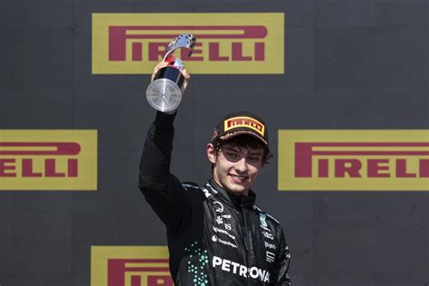 Kimi Antonellis Formula One Podium Debut Likely To Be First Of Many