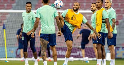 Brasil Suiza Hora Tv Y Posibles Formaciones Olé Ar