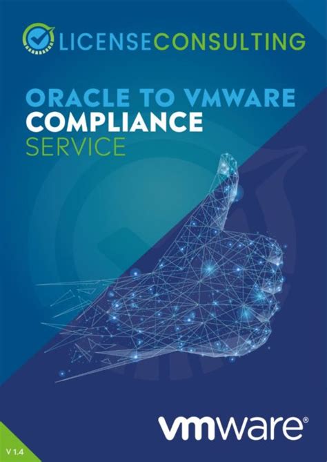 Oracle To Vmware Migrations License Consulting