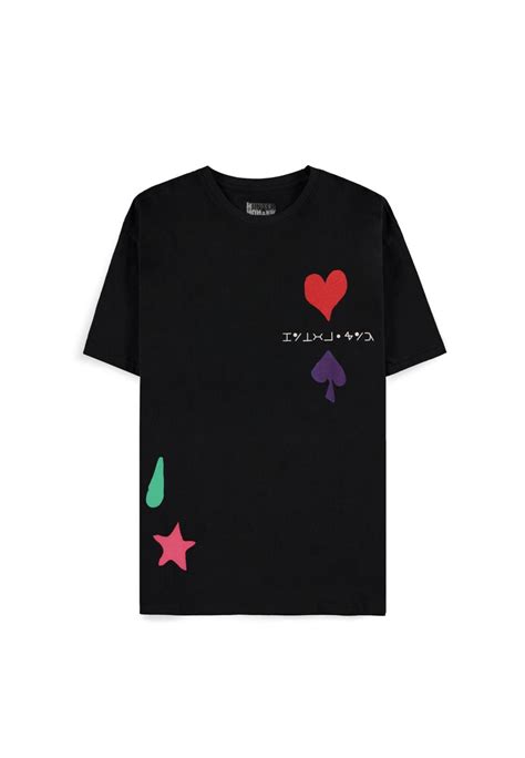 HUNTER X HUNTER Hisoka Men S T Shirt XL ShopForGeek T