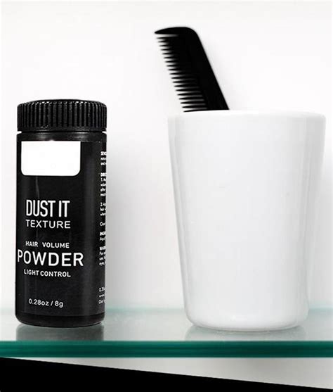 Hair Mattifying Powder Not Sold In Stores