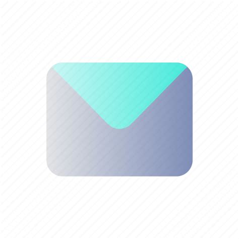 Unread Message Text Messaging Communication App Notification Icon
