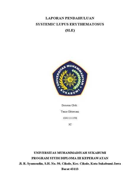 3c Lp Sle Tania Oktaviani Kmb Pdf