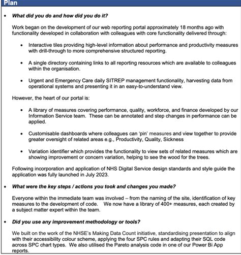How We Made Data Count Fab Nhs Stuff