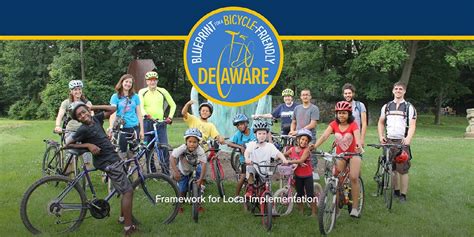 Blueprint For A Bicycle Friendly Delaware Planning For Complete