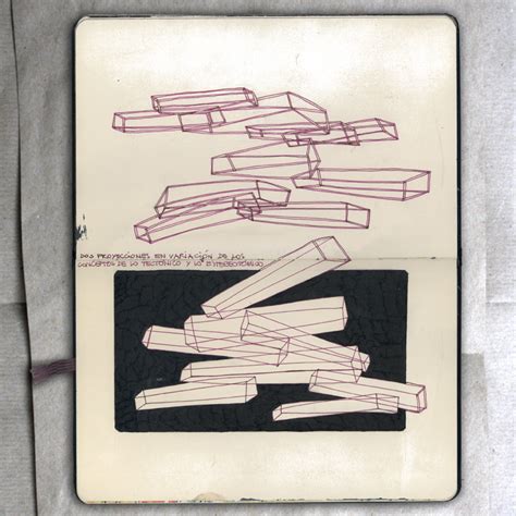 Tectonic Vs Stereotomic Mymoleskine Community