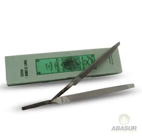 Lima Triangular 4 1 2 Nicholson Materialesaluminio