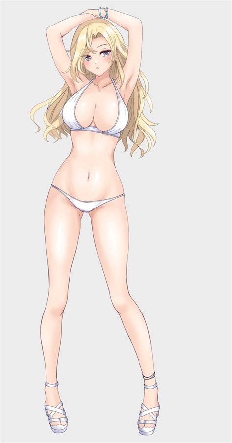 Hornet Kantai Collection Drawn By Nitamako Sakamalh Danbooru