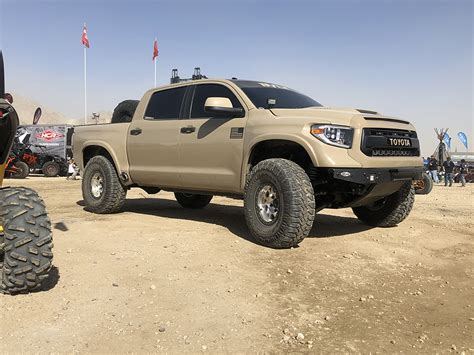 Toyota Tundra Prerunner One Truck To Do It All