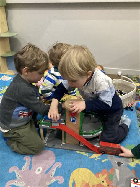 Classes Greenwood Twickenham Nursery School