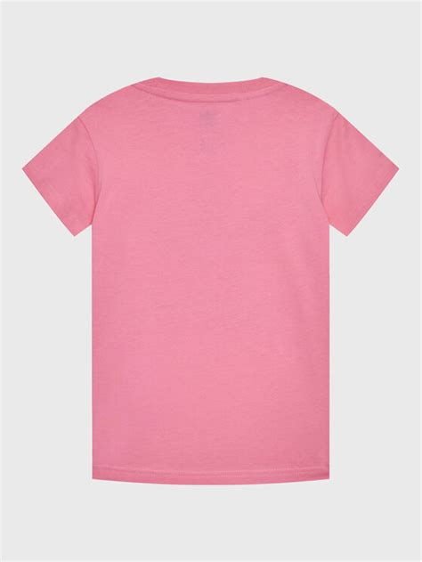 Adidas T Shirt Trefoil Ib9932 Rosa Regular Fit Modivo De