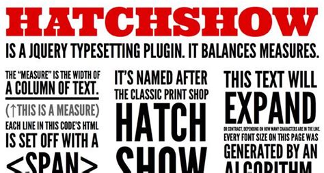 Super Useful Jquery Plugins For Typography Artofit