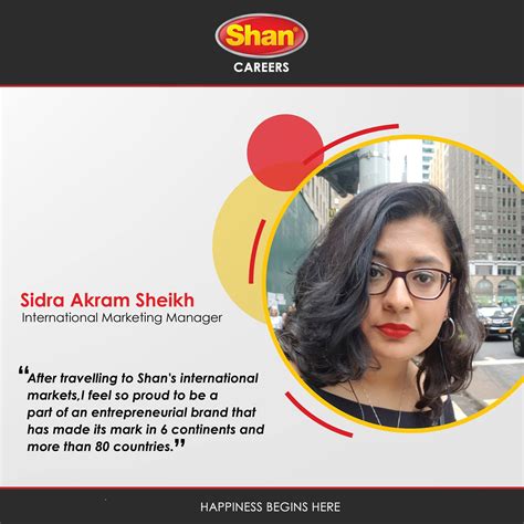 Shan Careers Sidra Akram Sheikh Talking About Her