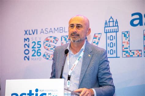 46ª Asamblea Astic Retos Del Transporte Internacional Para 2023