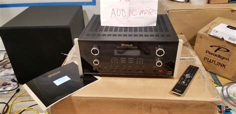 McIntosh MX170 Audio/Video Processor For Sale - US Audio Mart