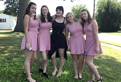 It Is I The Goth Of The Friend Group Rgoth