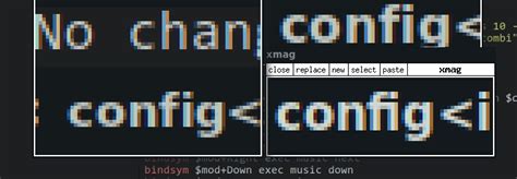 Slightly Different Font Rendering In Polybar Vs I3 Titlebars Rofi
