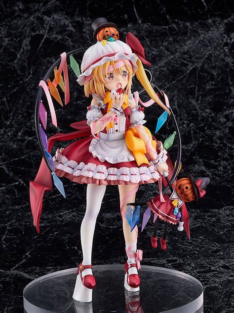 Pre Order Touhou Project Flandre Scarlet Aq 17 Scale Figure Gsc