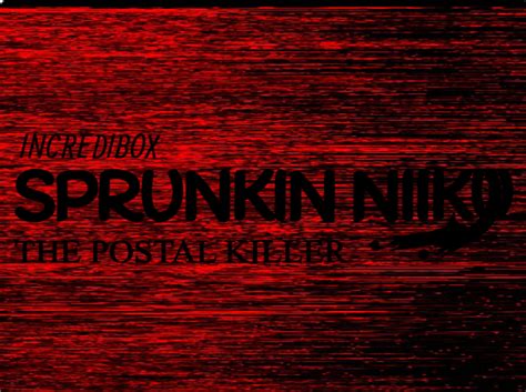 Sprunkin Niiku By Nico