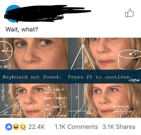 Press F1 To Cont What R ProgrammerHumor