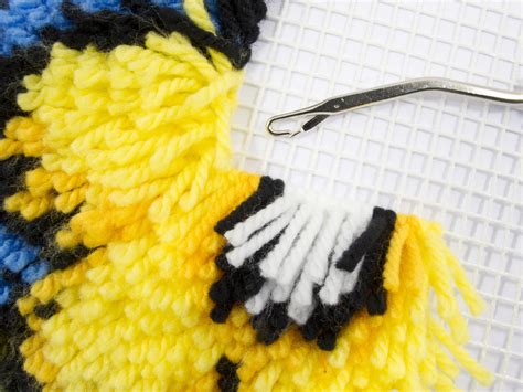 How Do You Bind A Latch Hook Rug Bond Products Inc