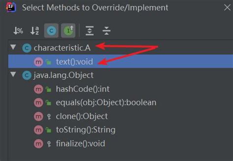 java开发知识之java重写
